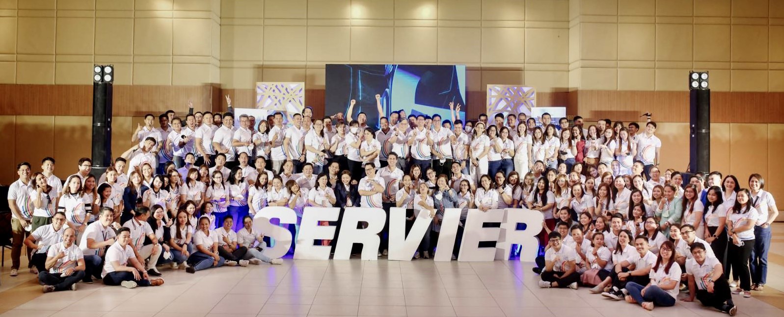 Great Place To Work - Servier Philippines